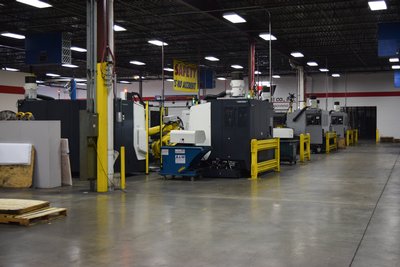 New Berlin Wisconsin Location | Sussek Machine Company