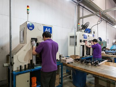 China Location | Sussek Machine Company