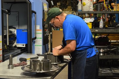 Waterloo Wisconsin Location | Sussek Machine Company