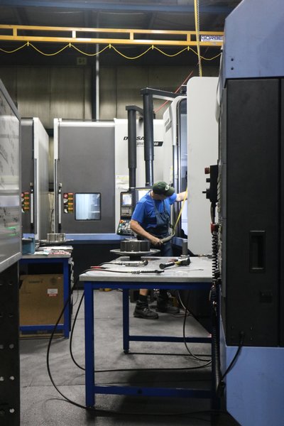 Waterloo Wisconsin Location | Sussek Machine Company