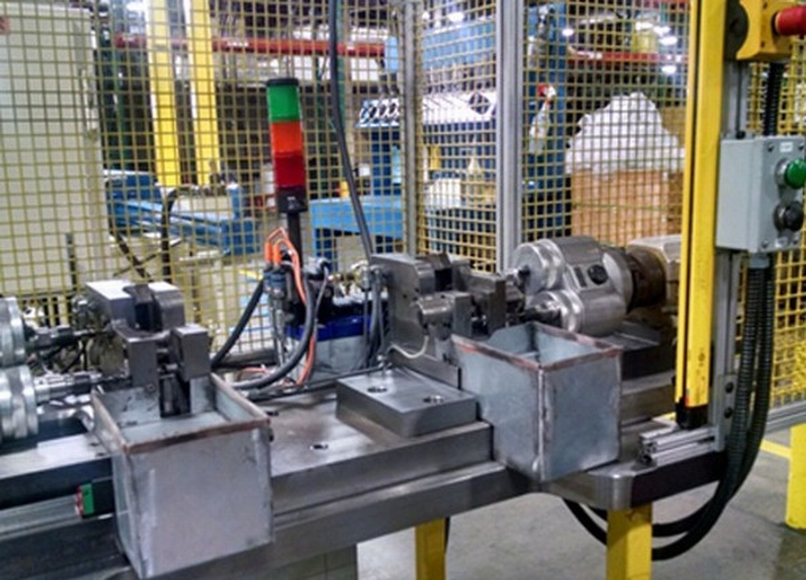 Precision Machining and Equipment | Sussek Machine Company