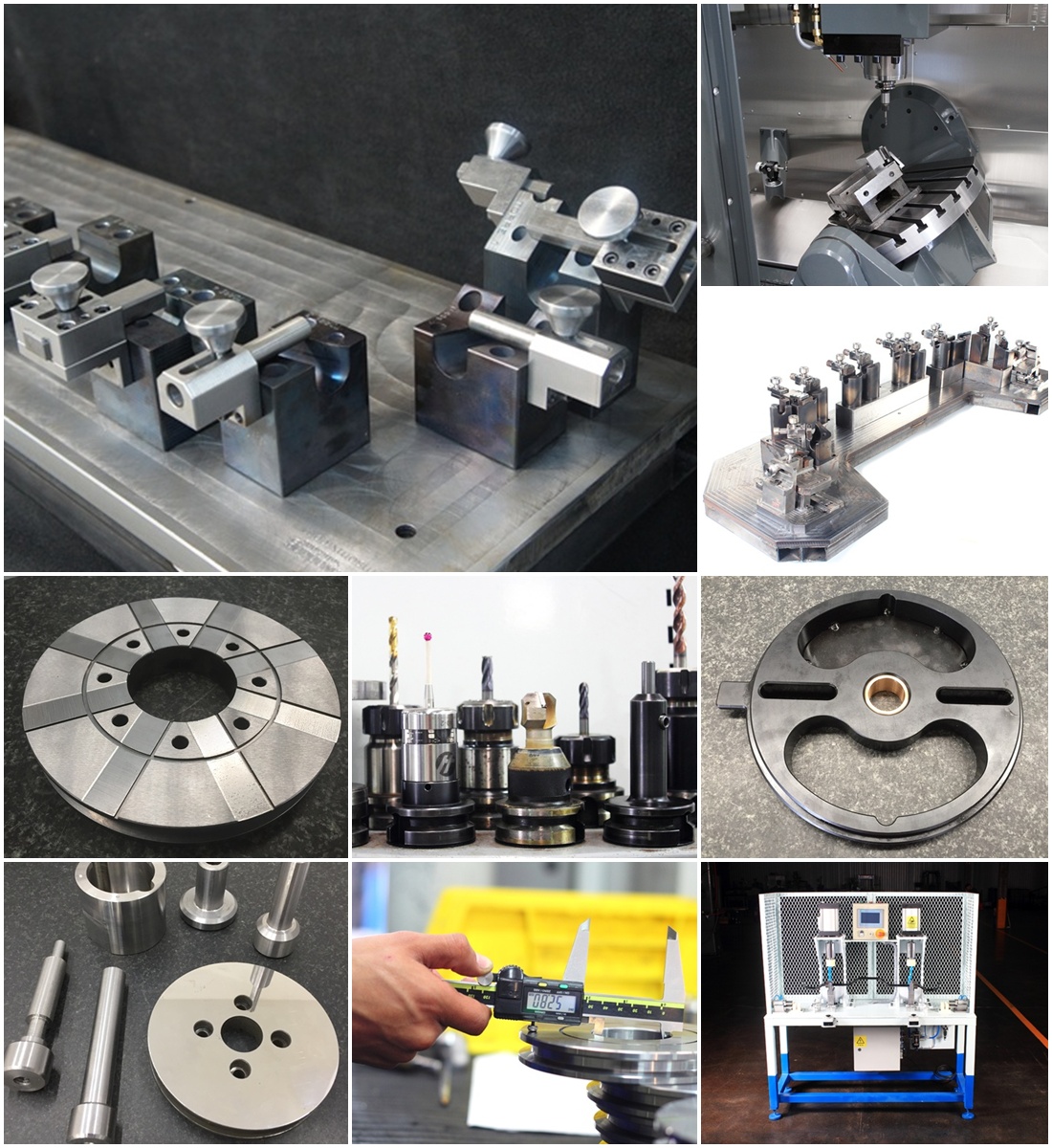 Metalworking Solutions SA de CV